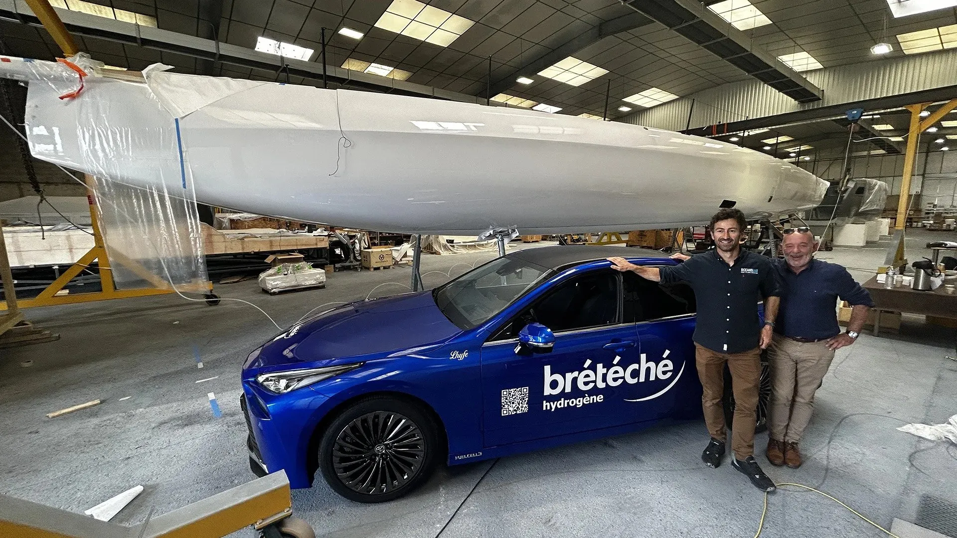 Oceanslab Launches Its Cleantech Hub With Three New Members!