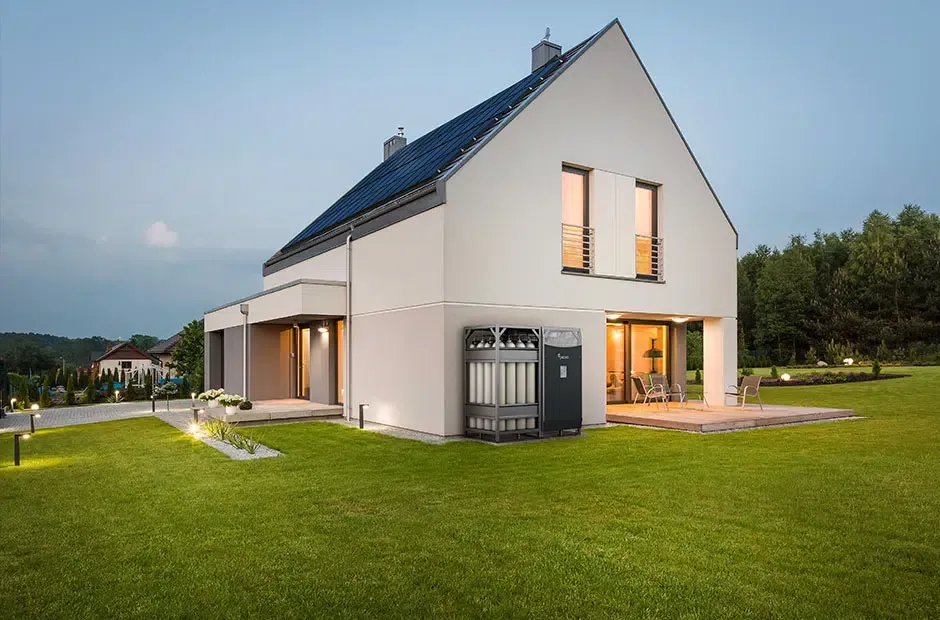 HPS Continues its Development of Hydrogen Systems for Homes