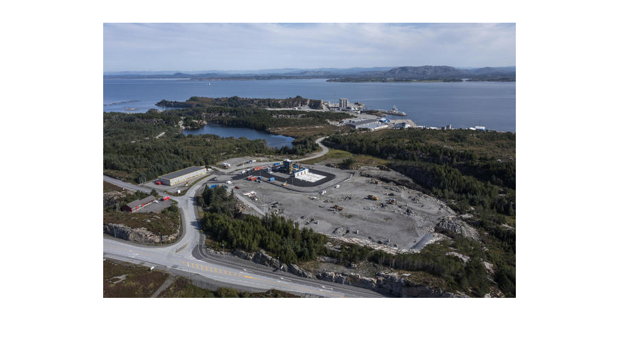 Norway Has Opened The World's First Hydrogen Factory With Integrated ...