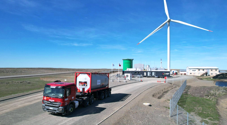 HIF Global’s First Commercial Shipment Of Green Hydrogen-Based E-fuel ...