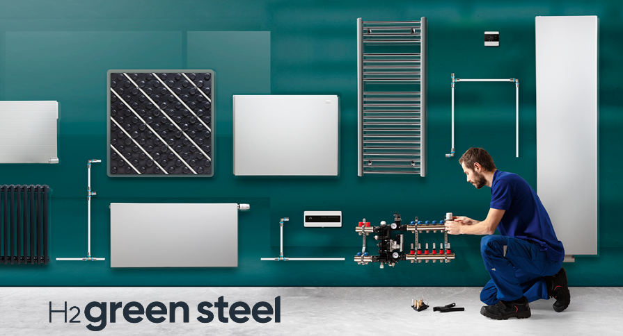 Purmo Group In 7-Year Agreement With H2 Green Steel For Near Zero ...