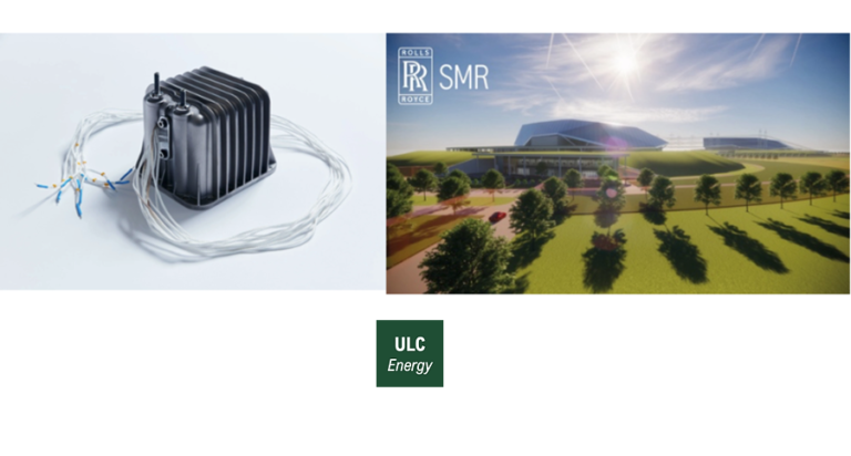 ULC-Energy Cooperates With Topsoe And Rolls-Royce SMR On Nuclear ...