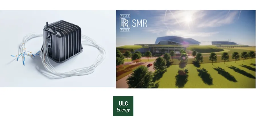 ULC-Energy Cooperates With Topsoe and Rolls-Royce SMR on Nuclear ...