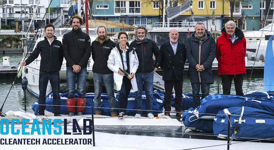 OceansLab – Cleantech Accelerator Official Launch Ceremony