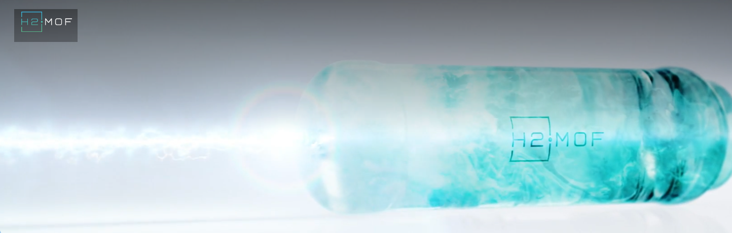 H2MOF Unveils A Revolutionary Solution To The Hydrogen Storage Challenge - FuelCellsWorks