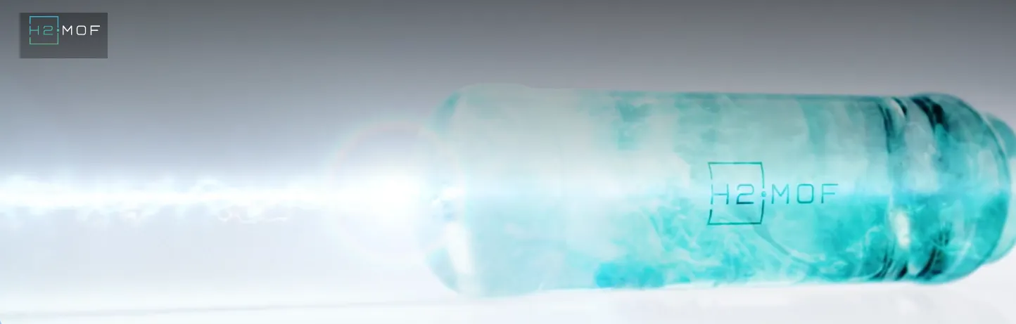 H2MOF Unveils a Revolutionary Solution to the Hydrogen Storage Challenge