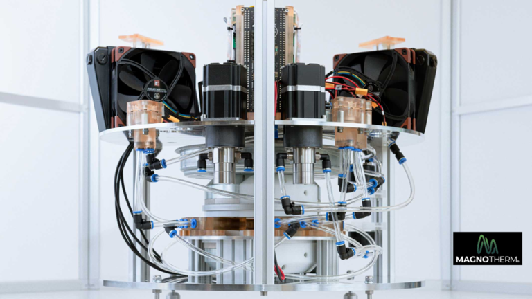 ENGIE New Ventures Backs MAGNOTHERM To Revolutionize Hydrogen ...