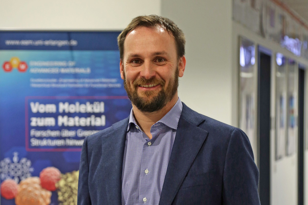 FAU Scientist Awarded Prestigious ERC Synergy Grant For Breakthrough ...