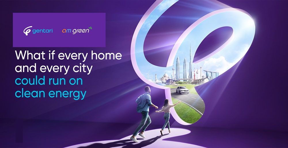 Gentary Partners With AM Green To Produce Large-scale Green Hydrogen ...