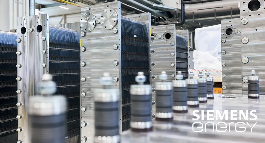 Siemens: The Future of Hydrogen Tech Manufacturing