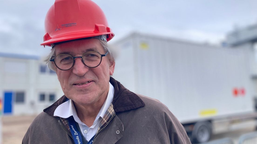 Demonstration Of Swappable Hydrogen Tank Container - FuelCellsWorks