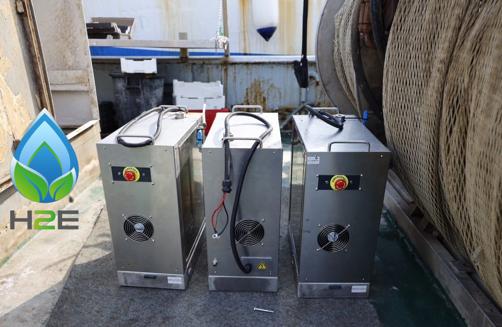 Techinnova Spearheads H2E Initiative: Transforming Organic Waste Into Hydrogen For Diesel ...