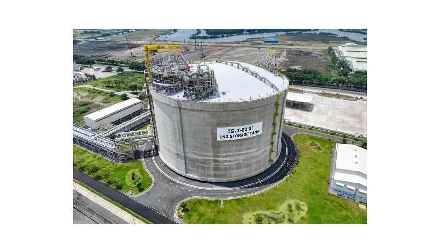 Samsung C&T Receives Certification for "World's Largest" Liquefied ...