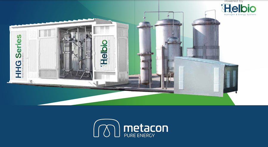 Metacon Announces Approved CE Marking Of Hhg 50 For The Production Of ...