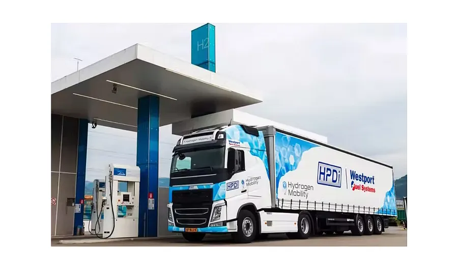 Westport Fuel Systems and Volvo Group to Finalize JV for Innovative Gas ...