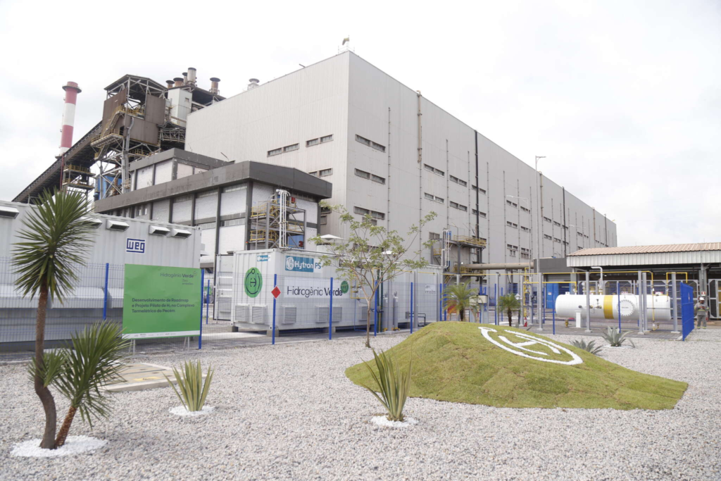 EDP And Furnas Achieve Landmark Renewable Hydrogen Certifications In ...