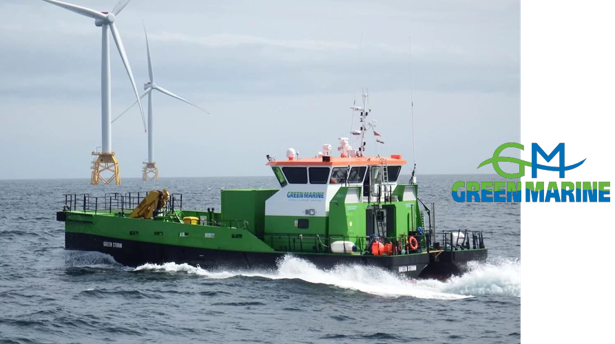 Project Verdant Pursues Uk’s First Ctv (Crew Transfer Vessel) Powered ...