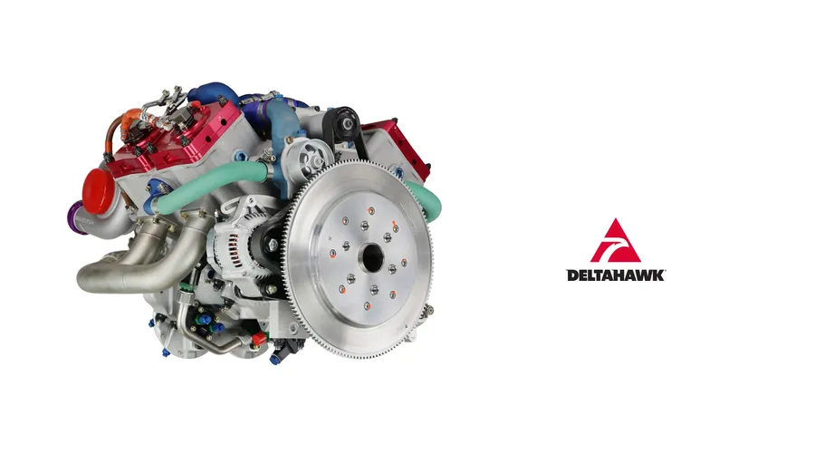 DeltaHawk Engines Launching Hydrogen Engine Program