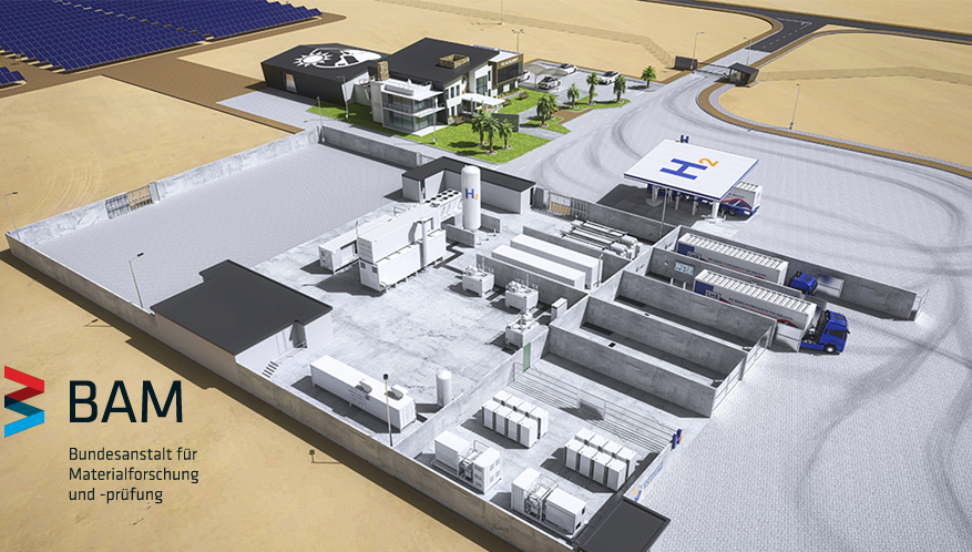 Germany's BAM Partners With Namibia To Develop Research Into Innovative ...