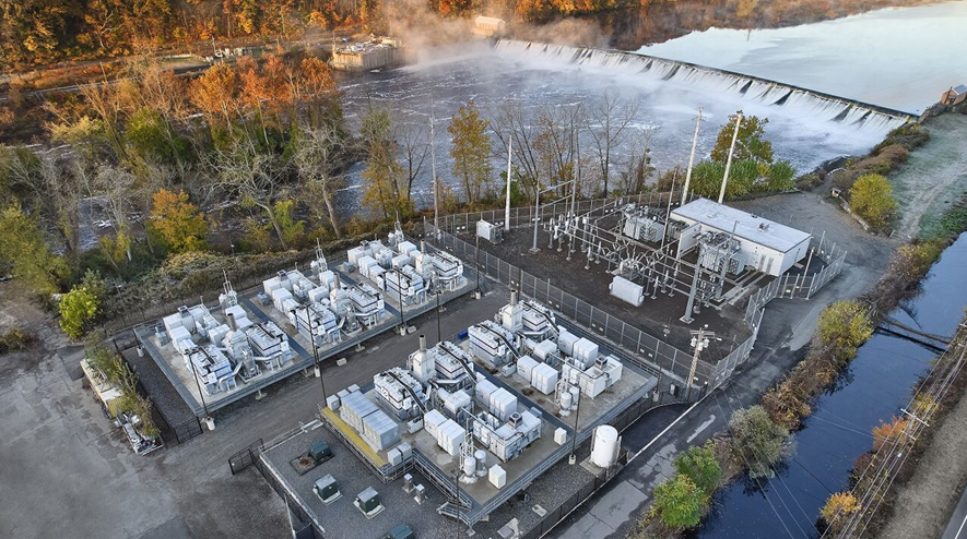 Fuelcell Energy Delivers Fuel Cell Power To Derby As Part Of ...