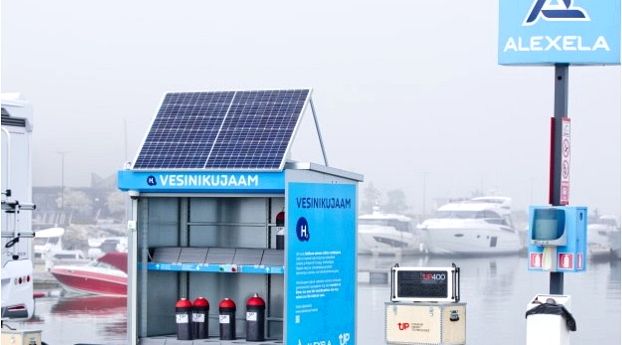 Alexela To Open Two Hydrogen Stations In Estonia - FuelCellsWorks