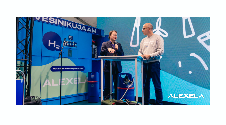 Alexela To Open Two Hydrogen Stations In Estonia - FuelCellsWorks