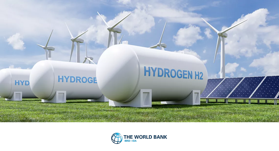 World Bank Proposes 10 GW Clean Hydrogen Initiative To Boost Adoption ...