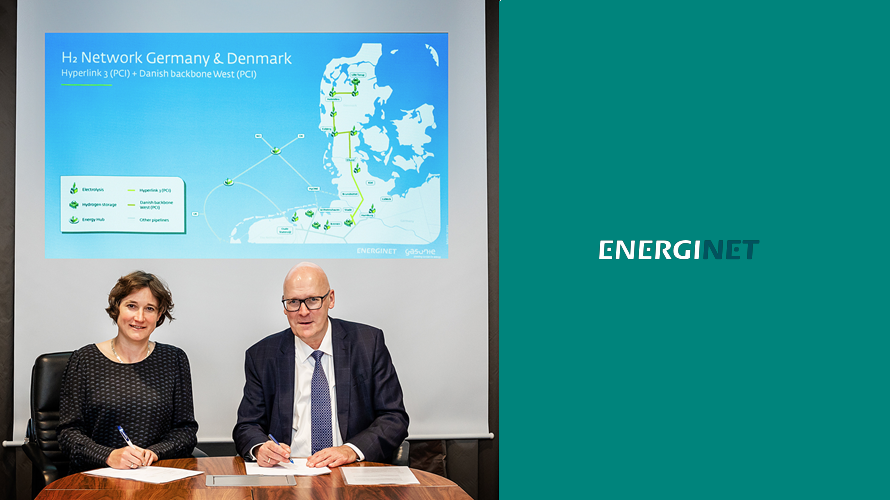 Energinet And Gasunie Agree On Next Steps Towards A Cross-Border Green ...
