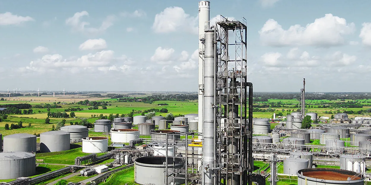 Heide Refinery's Green Hydrogen Project Discontinued