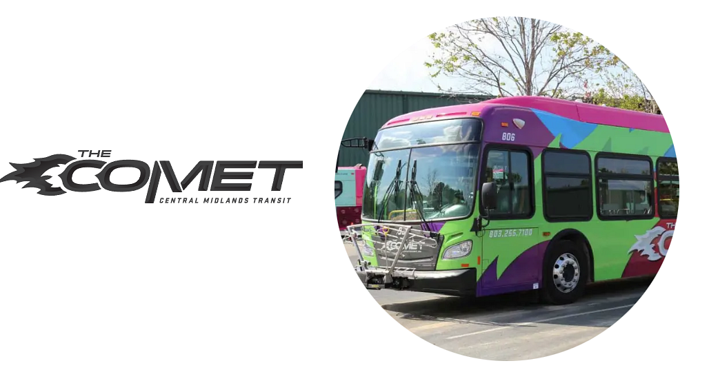 Central Midlands Regional Transit Authority To Introduce Hydrogen Buses ...