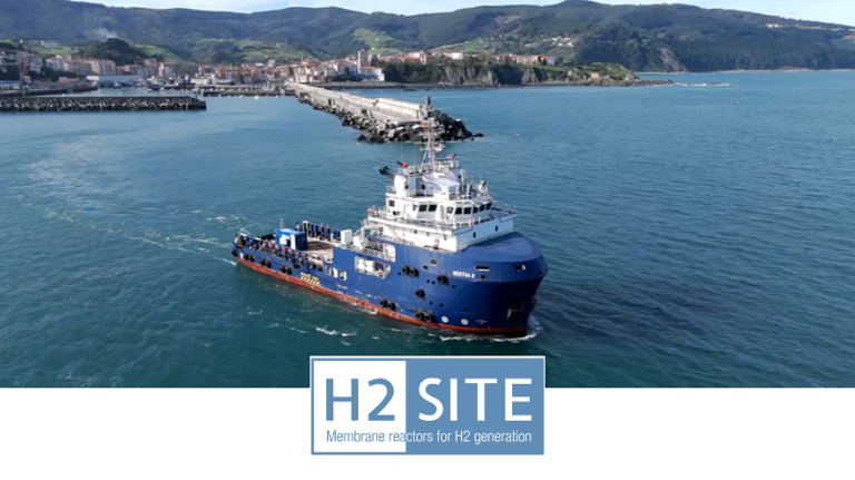 H2SITE Has Commissioned The First On-Board Ammonia Cracking System ...