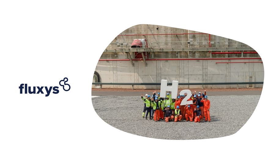 Fluxys Launches Call For Market Interest On Tomorrow’s Molecules For ...