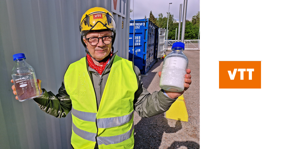Electrofuel Developed From Green Hydrogen And Carbon Dioxide To Be ...