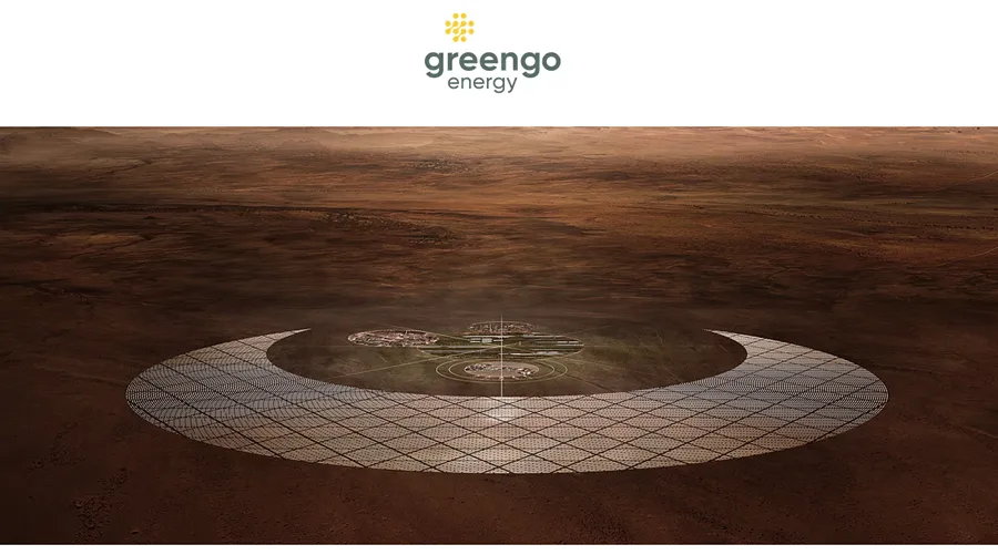 Greengo Energy Develops Megaton Moon - A 190TWH Green Energy Park in ...