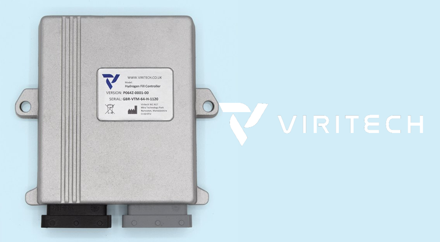 Viritech Launches ‘H2 Fill’ Hydrogen Refuelling Solution - FuelCellsWorks