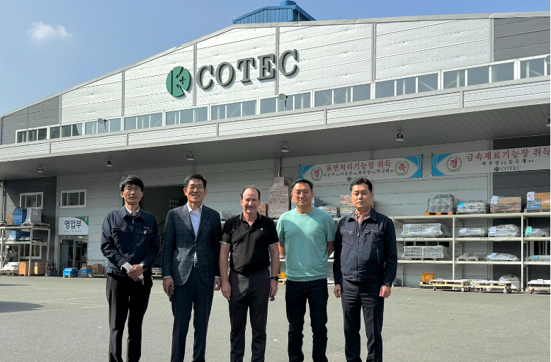 SunHydrogen’s CEO Tim Young Visits New South Korea Facility For Scale ...