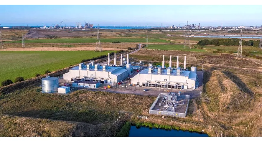 First Customer Announced for Kellas Midstream’s h2northeast Teesside ...