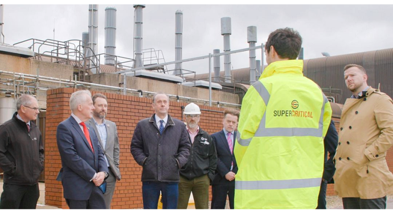 Uk’s Green Energy And Whisky Innovation Hub Established At ...