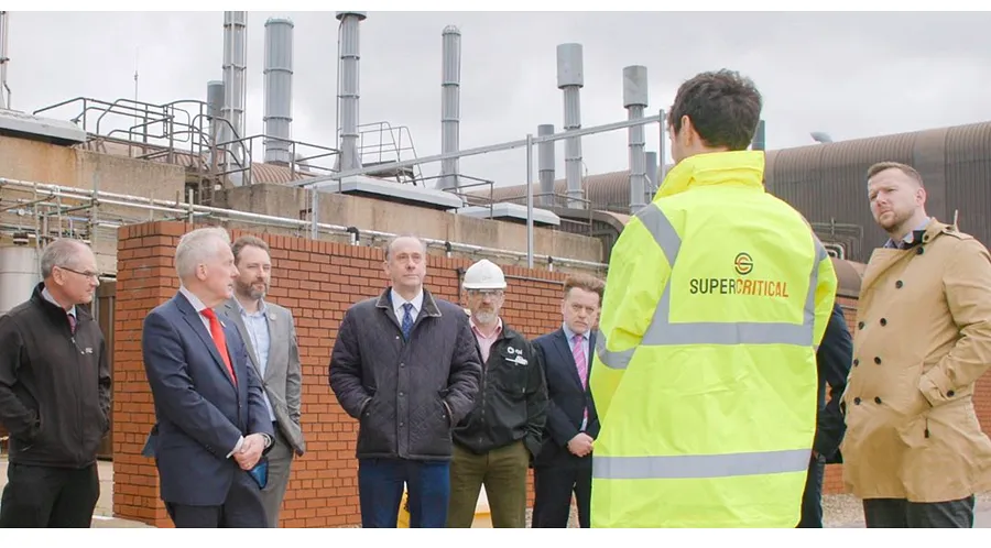 Uk’s Green Energy and Whisky Innovation Hub Established at ...