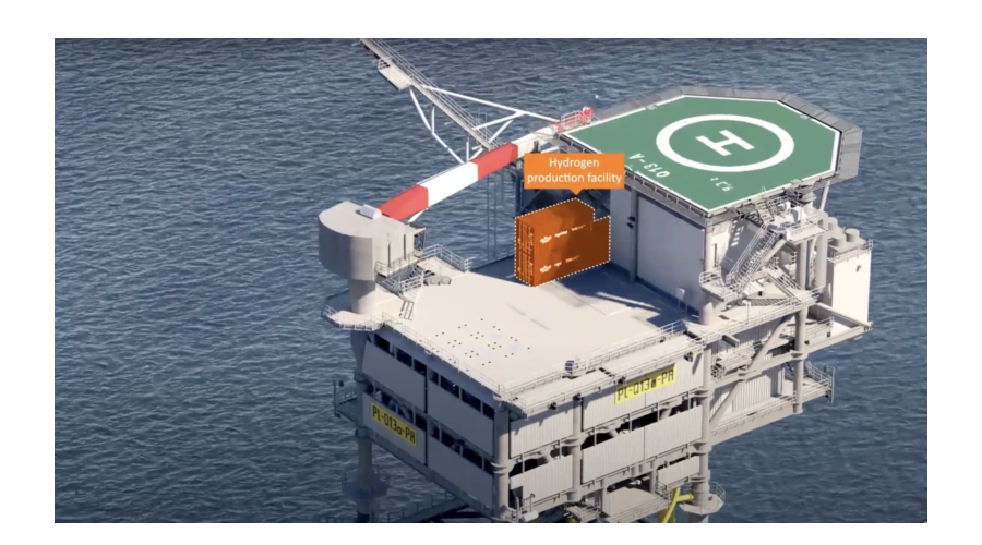 Netherlands Launches First North Sea Green Hydrogen Factory With ...