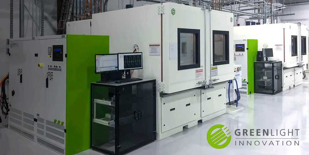 Greenlight Innovation Corp in Burnaby Receives $1.1M Federal Funding ...