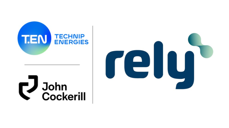 Technip Energies And John Cockerill Reach Closing Of Rely, A New ...