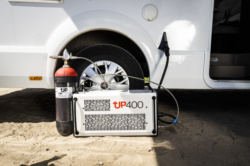 Exclusive: PowerUP Energy Technologies Demonstrates Hydrogen Safety ...