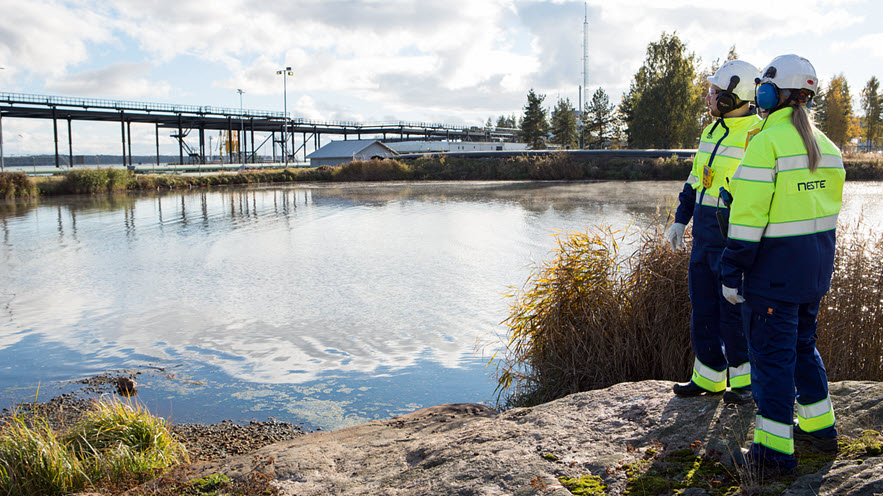 Neste Has Been Granted Energy Investment Aid For Its Green Hydrogen ...