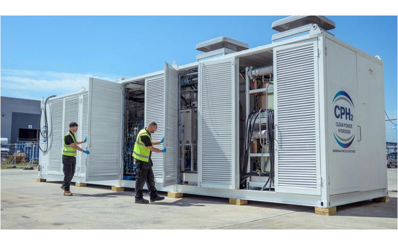 CPH2 Shifts Focus To Strategic Partnerships After Ending Electrolyser ...