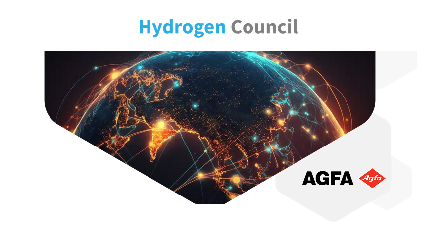 Agfa Joins The Hydrogen Council - FuelCellsWorks