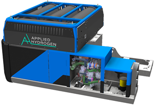 Applied Hydrogen As To Deliver 30-Ton Excavator To Veidekke As ...