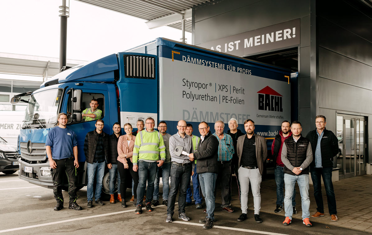 BACHL Group Advances Towards A Greener Energy Future With Introduction ...