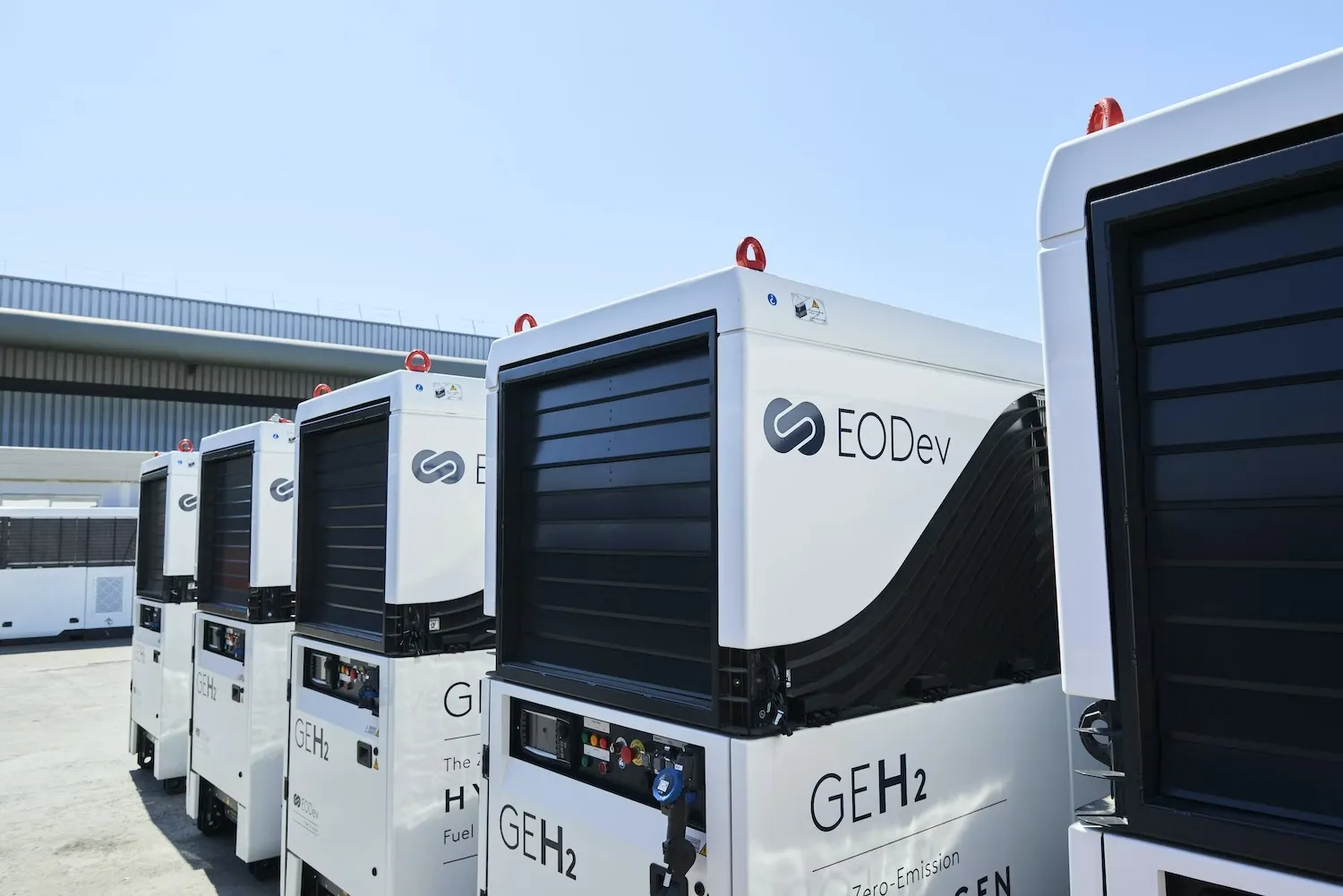 Hydrogen Fuel Cell Power Generator Maker EODev Raises €46 Million to ...