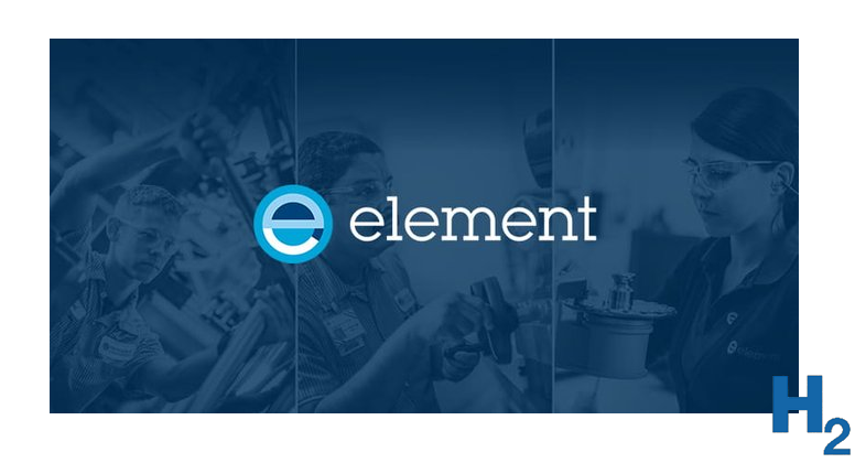 Element Invests $10M In Hydrogen Capabilities To Drive Global Clean ...